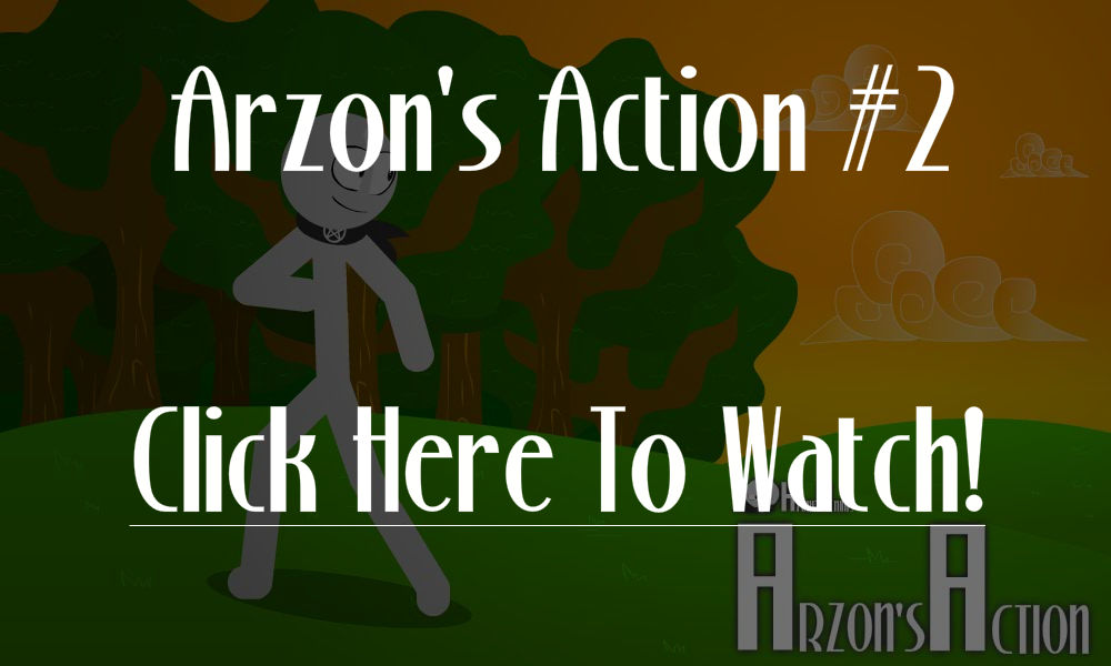 Arzon's Action#2 has been released! by HanifAnims on DeviantArt