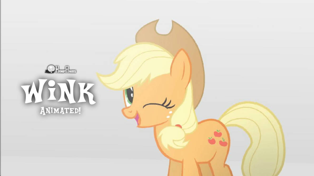 Wink by HanifAnims on DeviantArt