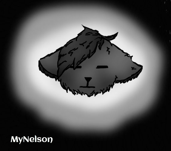 Cutie Wolfie by MyNelson on DeviantArt