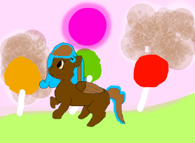 Chocolate Rain by Ghostly-Galleon on DeviantArt