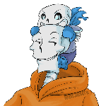 Undertale AU 3 - Underswap MMD - Sans n Papyrus by Jakkaeront on DeviantArt