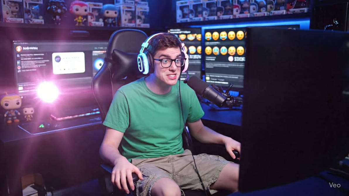 The Streamer's secret 2 by Poisentserpent on DeviantArt