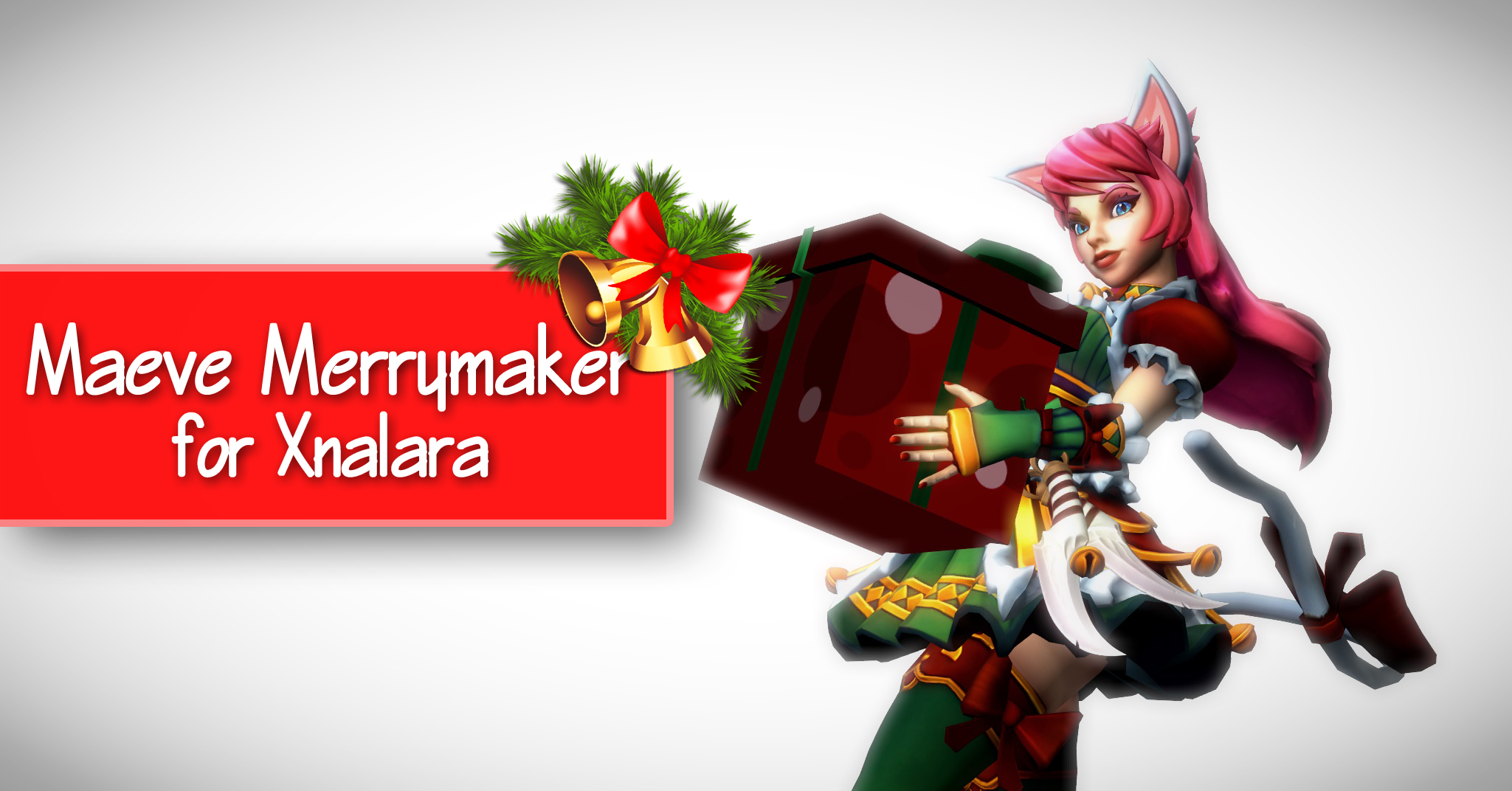 Paladins - Maeve Merrymaker for XNAlara by GreetDoufly on DeviantArt Paladins - Maeve Merrymaker for XNAlara by GreetDoufly on DeviantArt