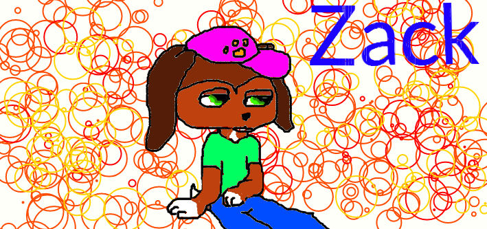 Zack by warriorcatsfan500 on DeviantArt