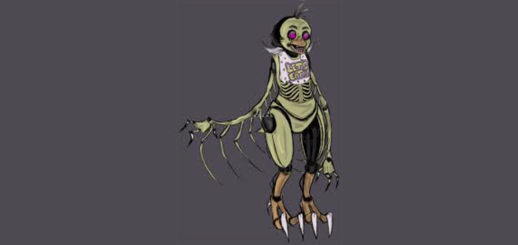 Drawkill Chica by ilovefireheart123 on DeviantArt