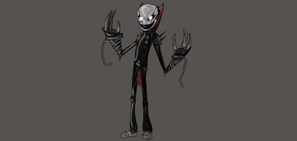 Drawkill Marionette by ilovefireheart123 on DeviantArt