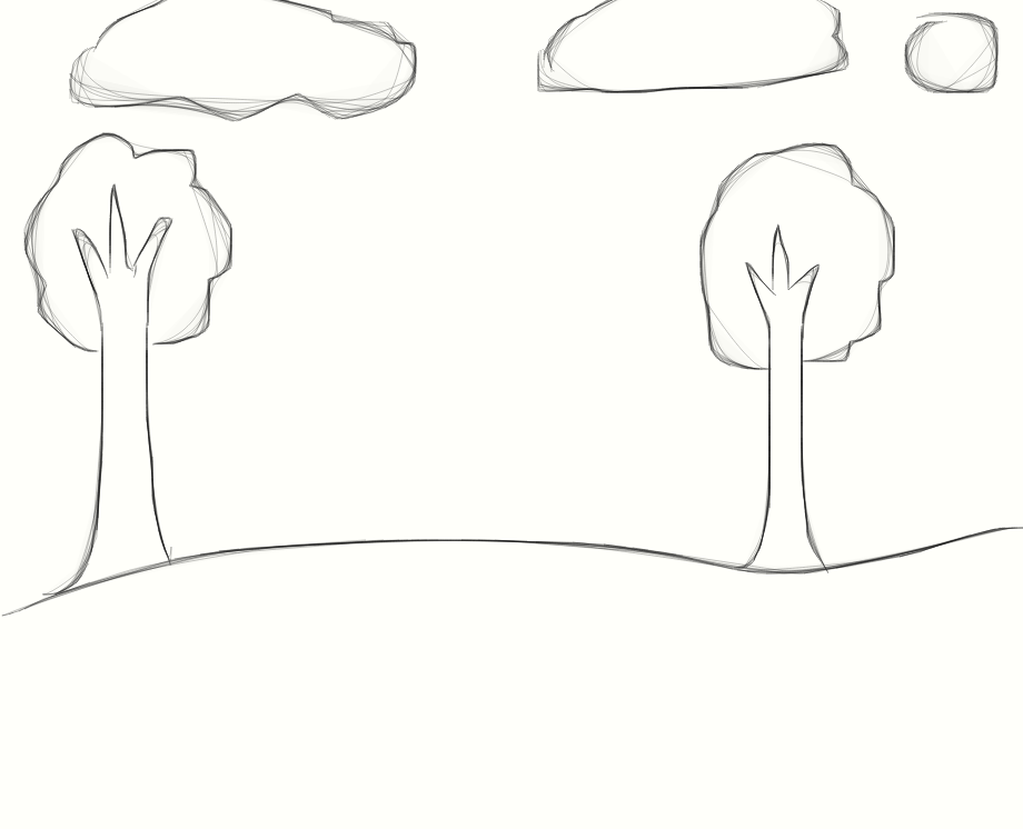 Really Bad Scenery by FantagePopsi on DeviantArt