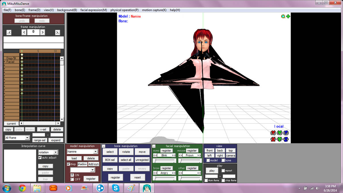 Emy Casual Help by MeganSora on DeviantArt