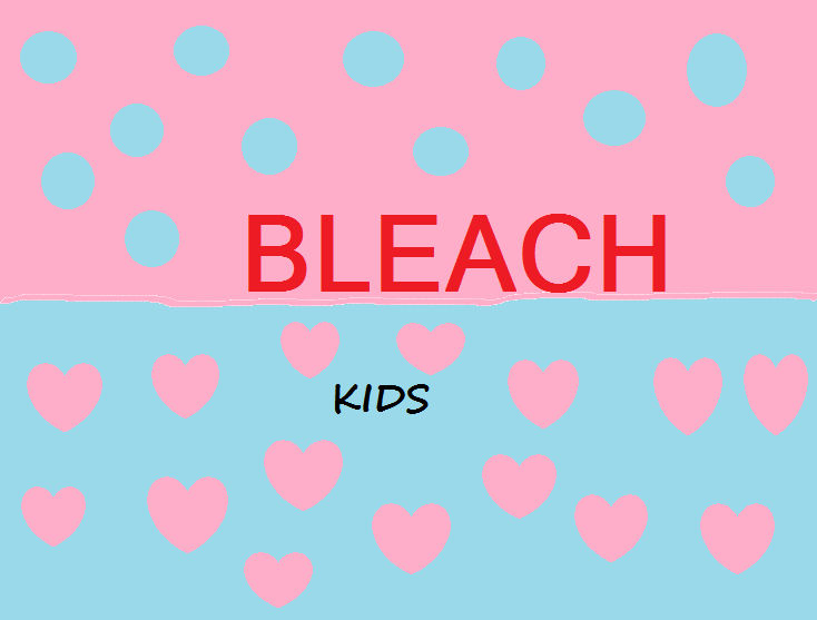 Bleach kids chapter two by strawhat4life on DeviantArt