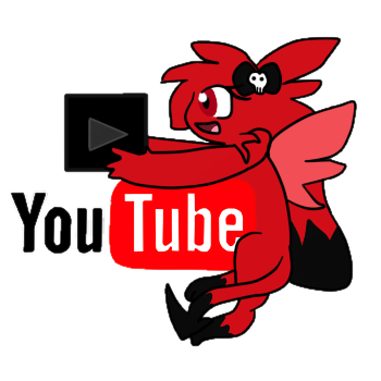 Youtube Icon by HopeTheChoa on DeviantArt