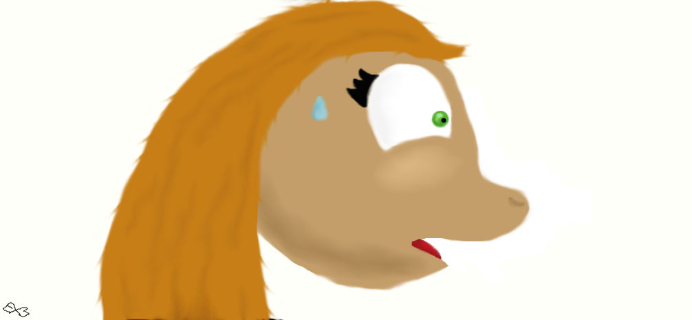 Scared pony by DJpoplol3 on DeviantArt