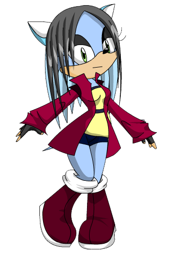 Sky the Hedgehog - Sonic X - Profile by ElementDragon31 on DeviantArt