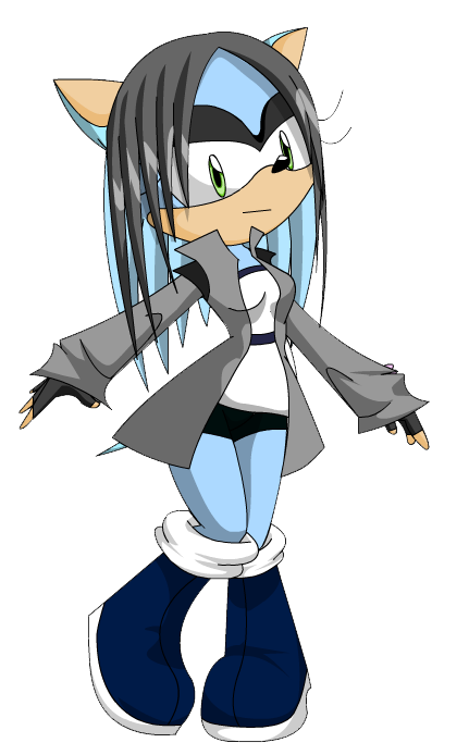 Sky the Hedgehog - Sonic Unleashed - Profile by ElementDragon31 on ...