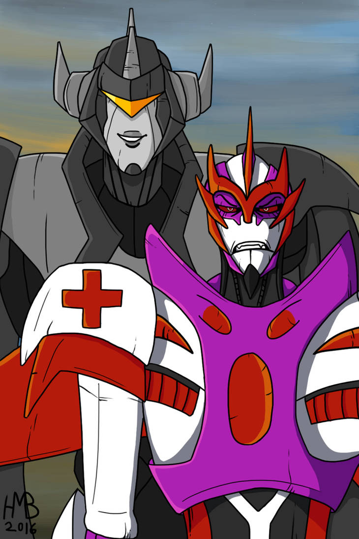 Teamwork by HMB-BellyBomb on DeviantArt