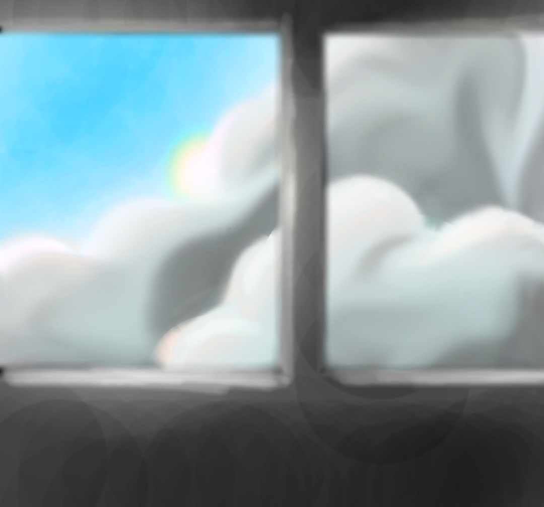 The Sun Through a Window by GreenDragon-Fly on DeviantArt