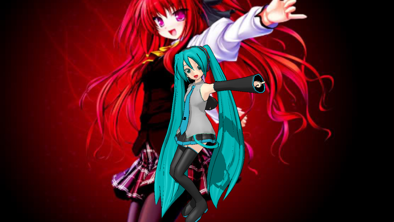 mmd pose dl by MikuEvalon on DeviantArt