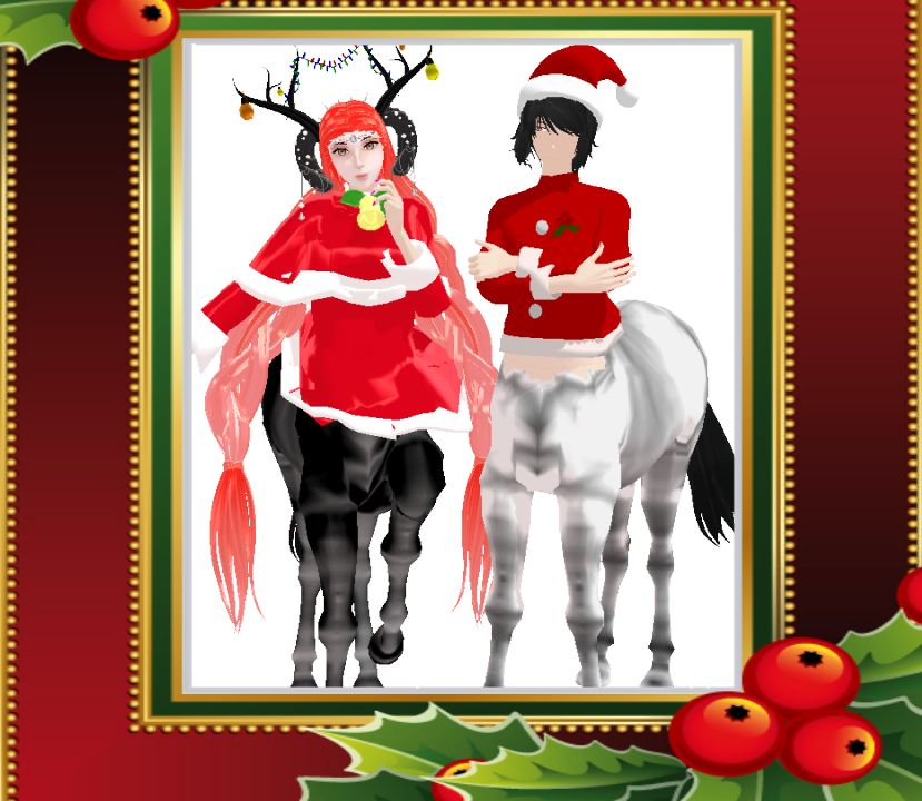 MMD Christmas Gift 2016 Download by MikuEvalon on DeviantArt