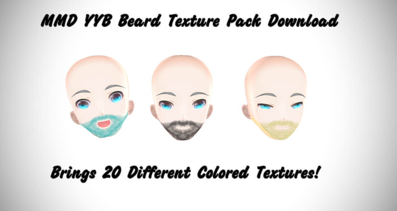 Beard Texture