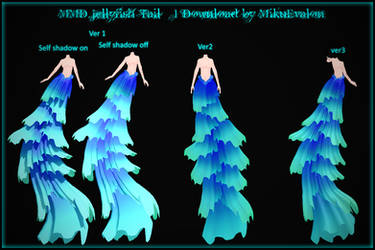 MMD Mermaid Bikini ~100 Points~ P2U by Arneth-Myndraavn on DeviantArt