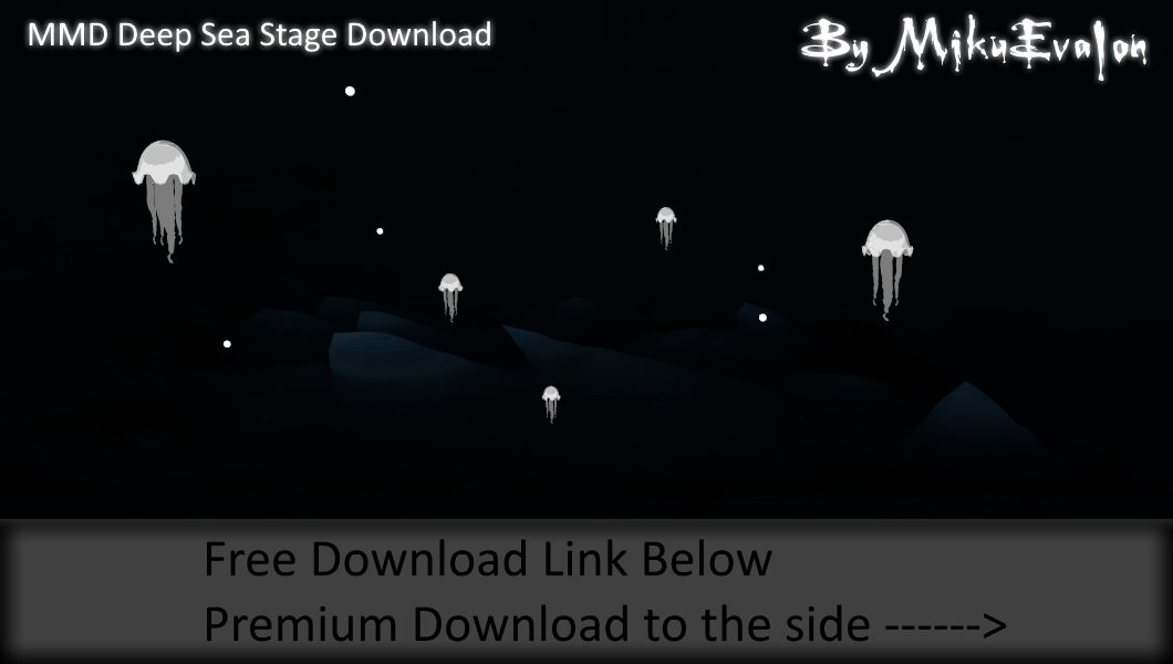 MMD Deep Sea Stage Download by MikuEvalon on DeviantArt