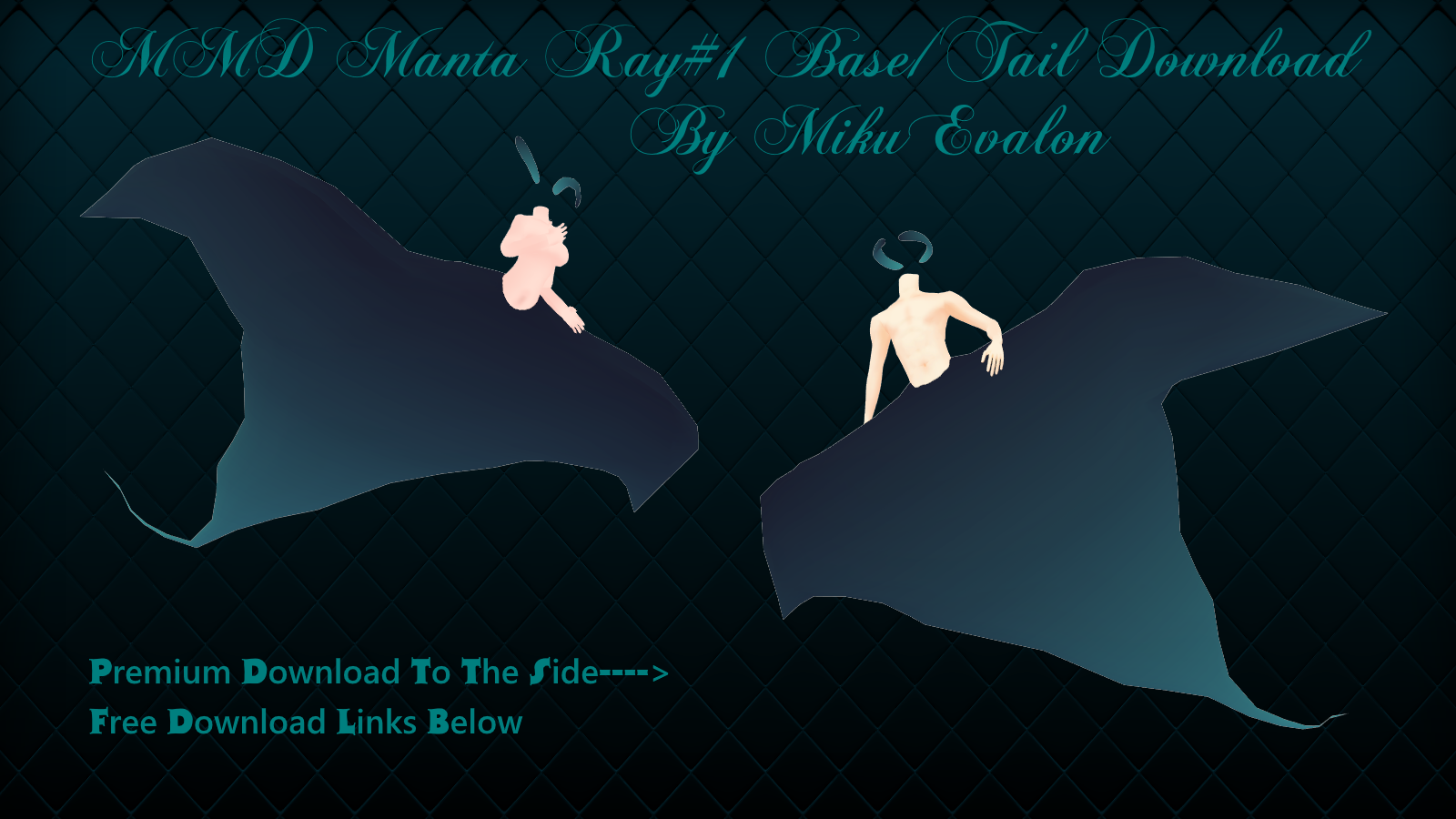 Strong mmd male base - truthhon