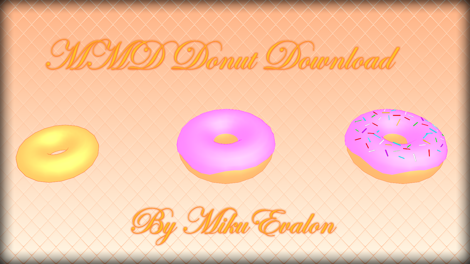 Food on All-of-MMD - DeviantArt