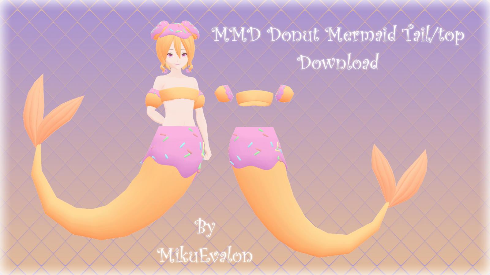 Animals - Tails on MMD-Mall - DeviantArt