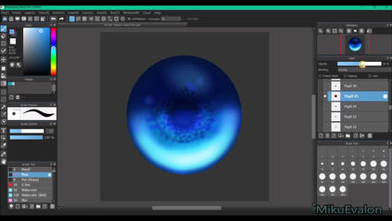 MikuEvalon - Artist | DeviantArt