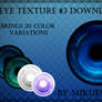 [Anime Eye Texture] Oshi no ko FreeDL + PTU by Metra-Philia on DeviantArt