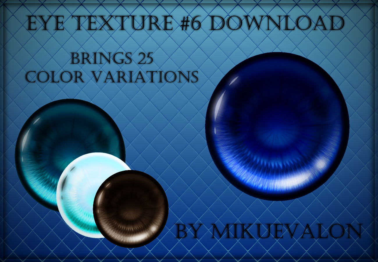 Textures - Eye on MMD-Mall - DeviantArt