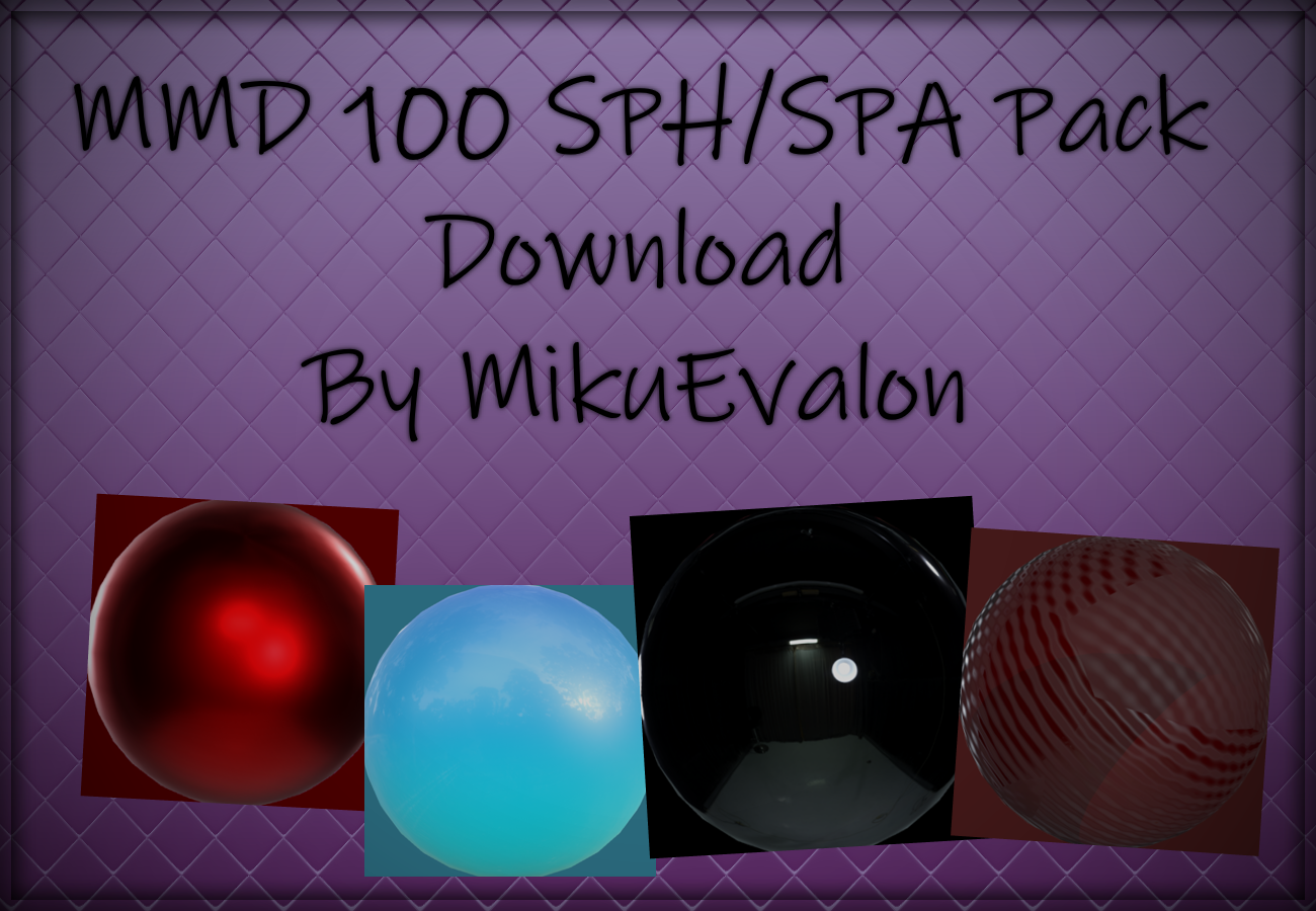 Textures - .sph .spa and toons on MMD-Mall - DeviantArt