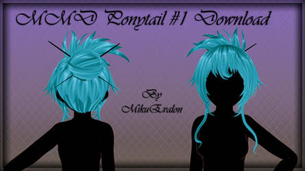 Hairs on All-of-MMD - DeviantArt