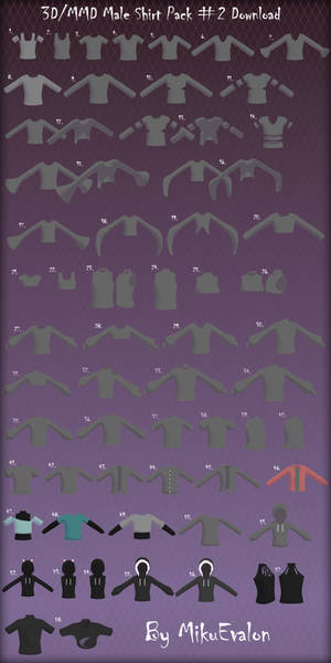 All-of-MMD | DeviantArt