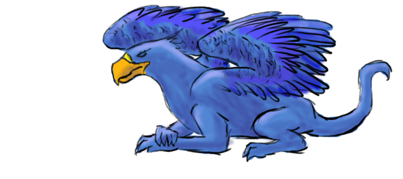 Gryphon graphics by msb556 on DeviantArt