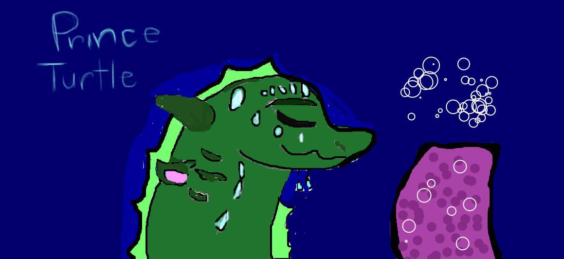 Prince Turtle of Seawings by DrizzleTheSeawing on DeviantArt