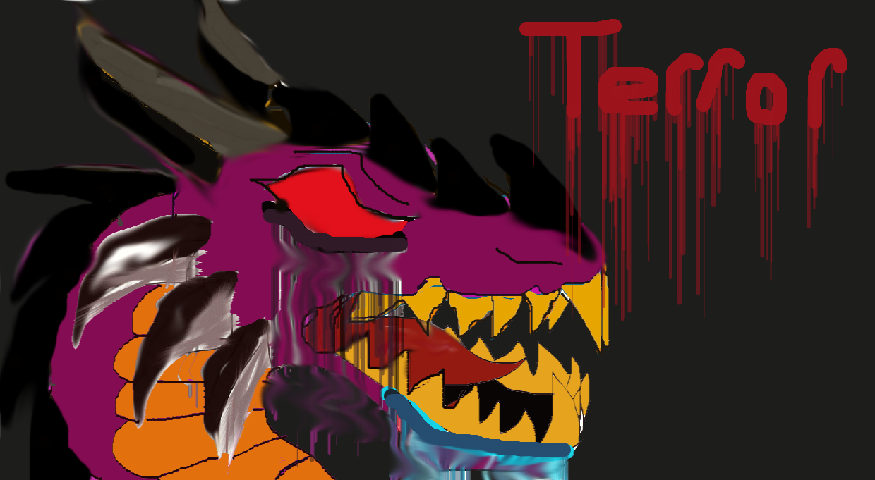 Terror by therosiesweethearted on DeviantArt