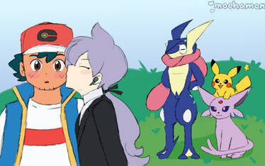 Explore the Best Abilityshipping Art | DeviantArt