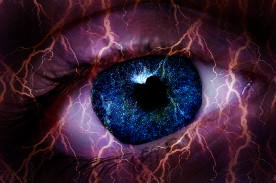 Lightning eye by SpyraDragoness on DeviantArt