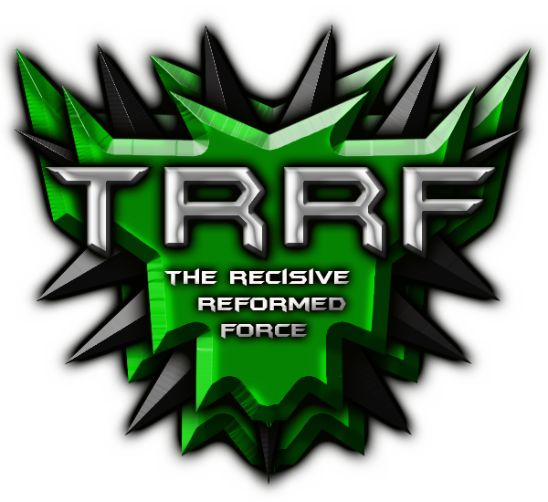 TRRF logo by ColourSketches on DeviantArt