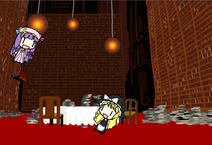 amazing marisa part 2 by singfried on DeviantArt