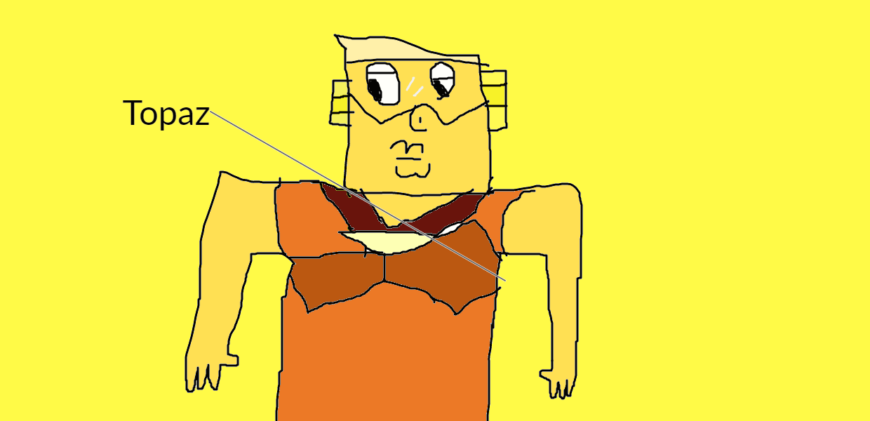 Topaz: Steven Universe by Densa32195 on DeviantArt