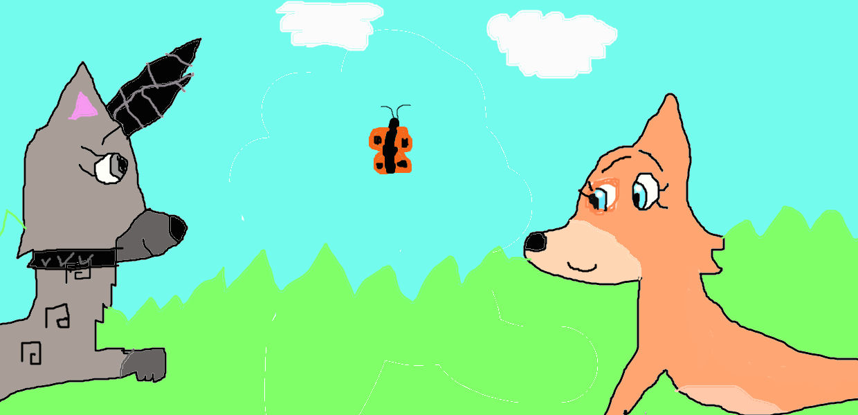 Untitled Drawing by Densa32195 on DeviantArt