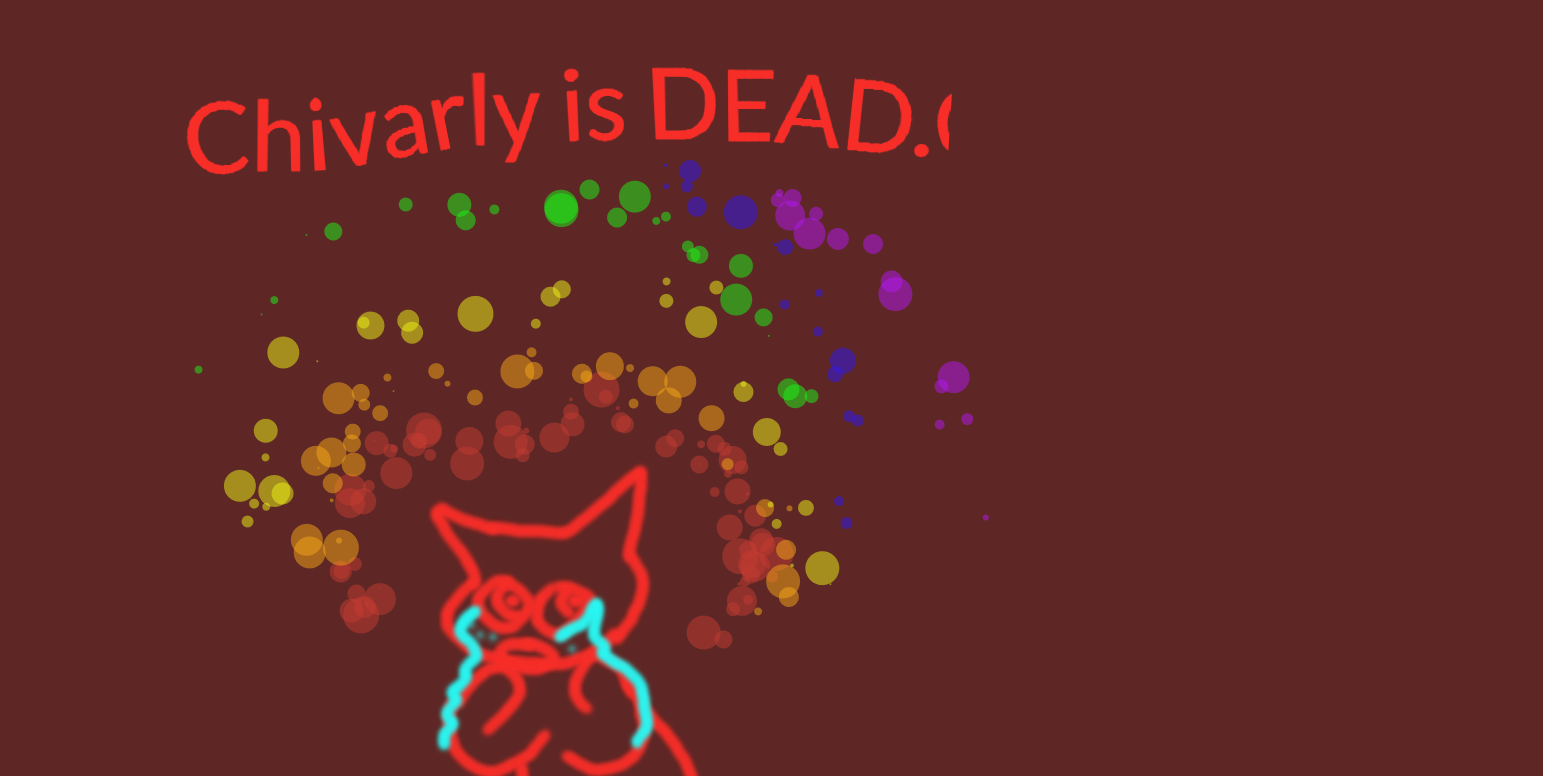 chivarly. by chr1schan on DeviantArt