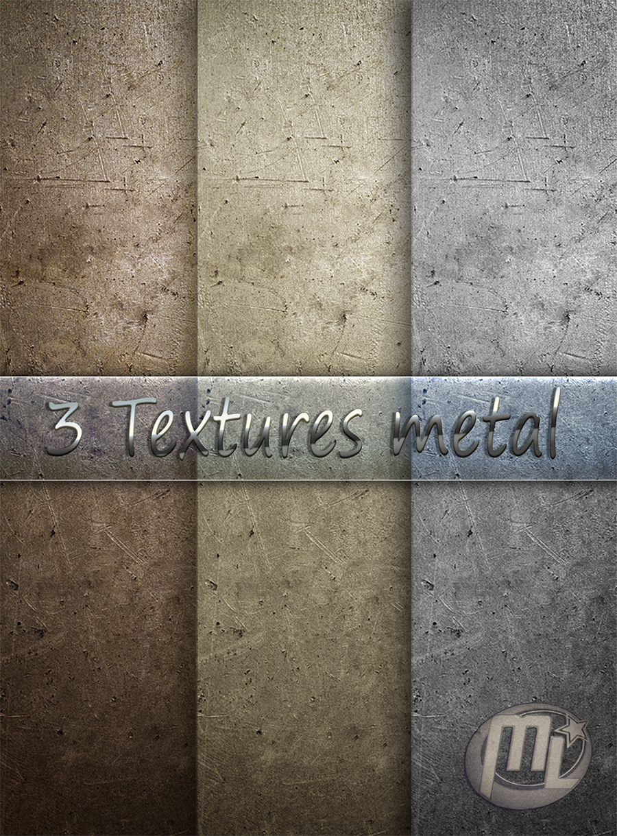 Textures Metal by ArtML30 on DeviantArt