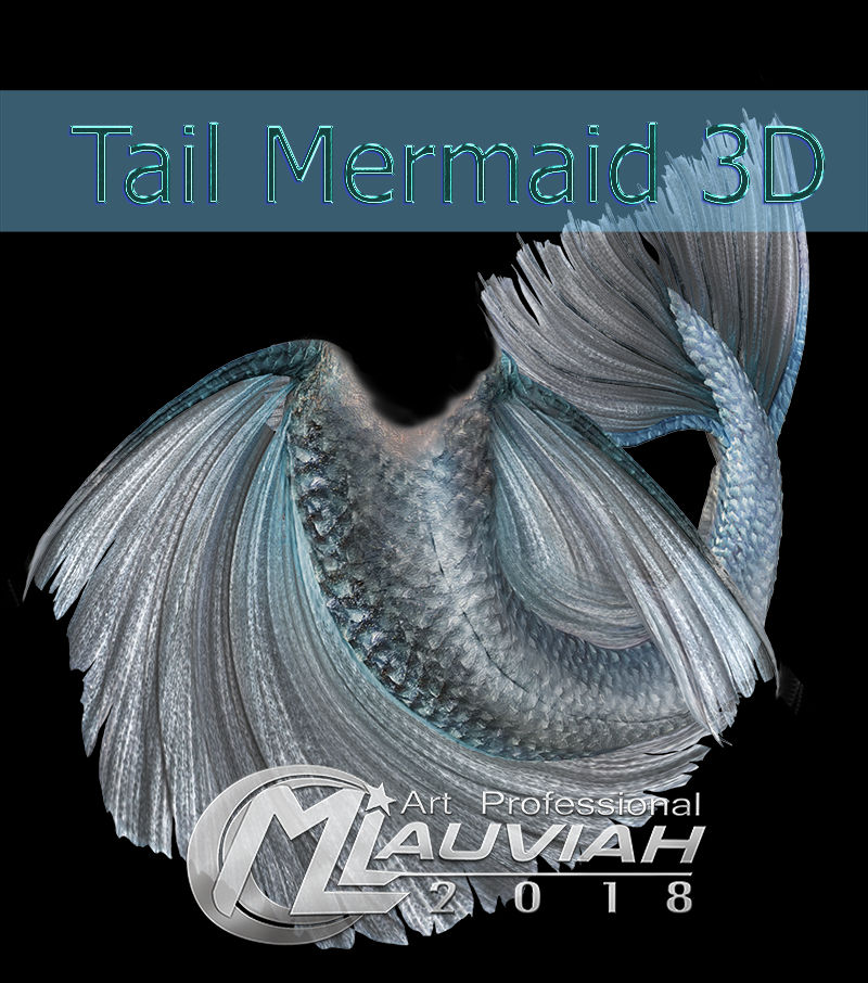 Tail Mermaid PSD by ArtML30 on DeviantArt