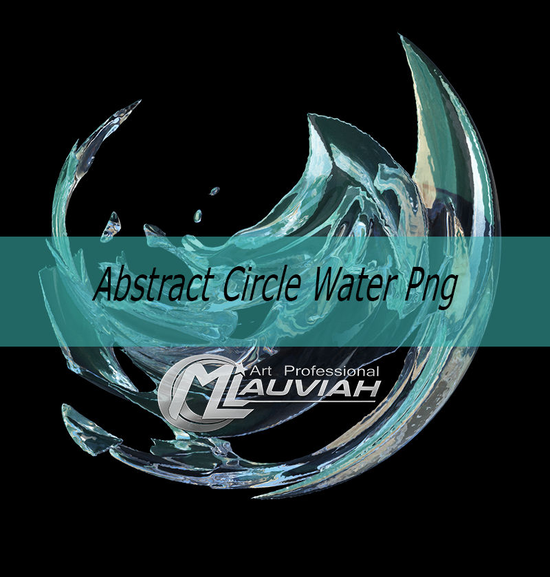 Abstract Circle Water Transparent PNG by ArtML30 on DeviantArt