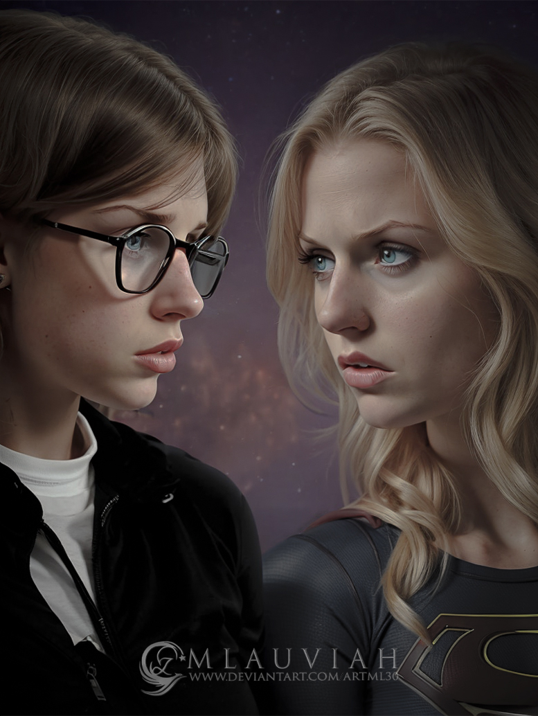 Good Supergirl III Movie ZIP Comic Downloads by Mlauviah3400 on DeviantArt