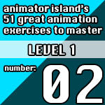 Exercise 2 - Ball Bouncing Across Screen by waychan on DeviantArt