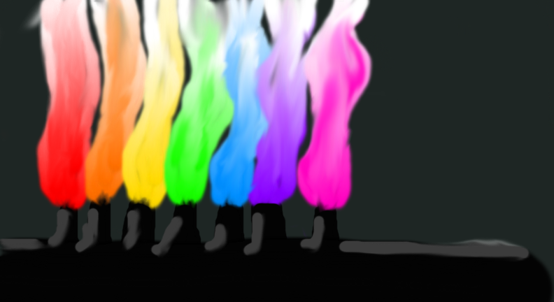 The Rainbow Factory by multipersonalitychik on DeviantArt