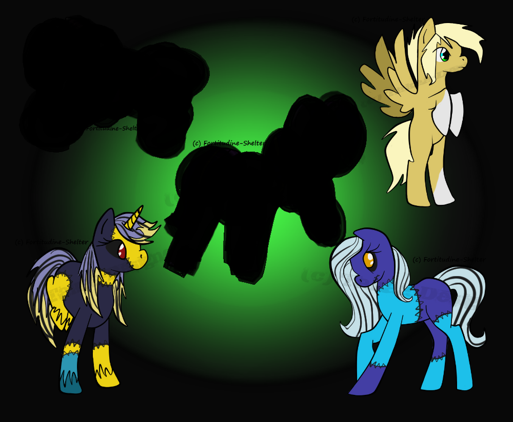 MLP Designs #4 ~CLOSED by Takaa-Designs on DeviantArt